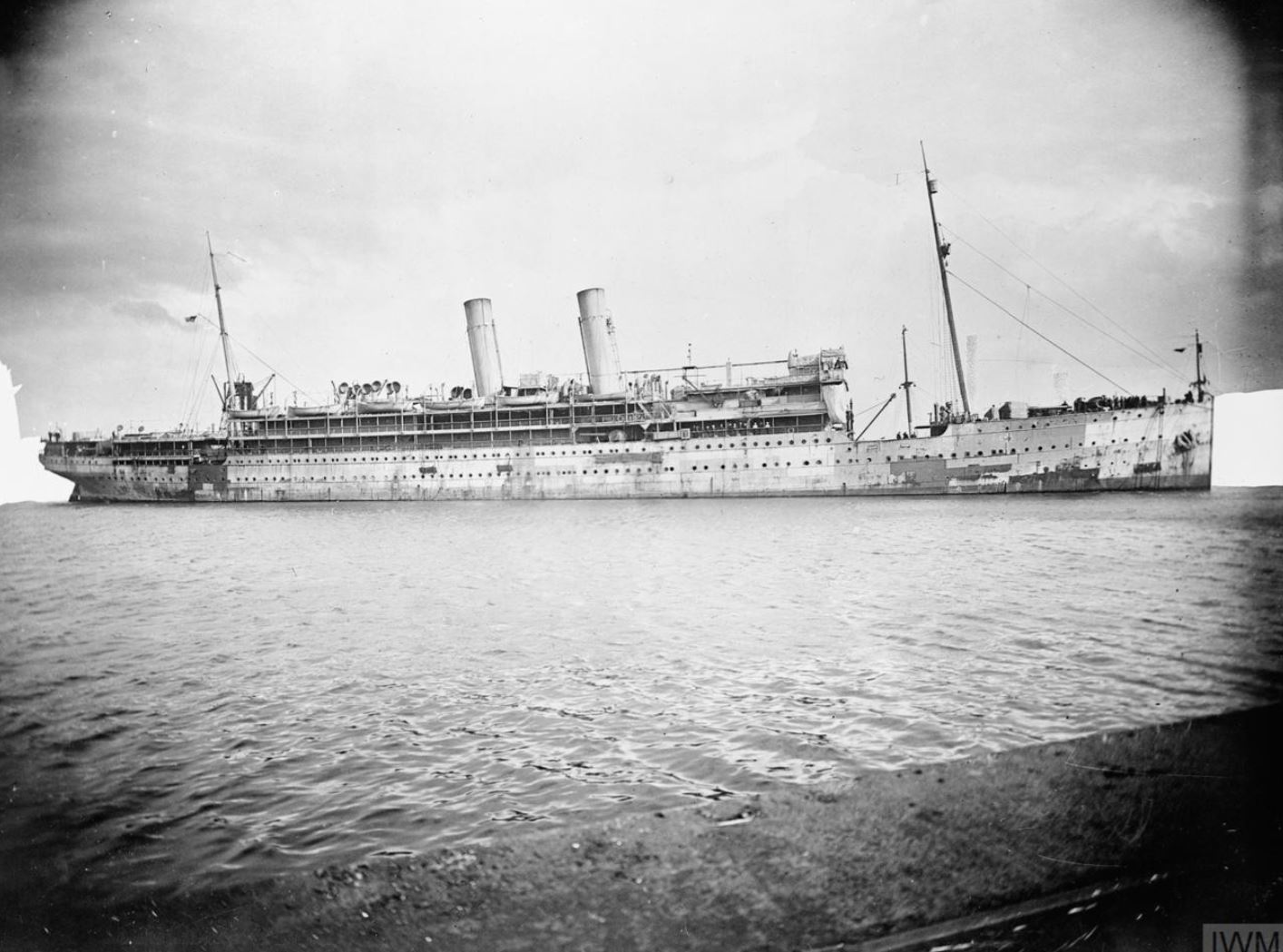 No.88 Marmora launched in 1903 | The World's Passenger Ships