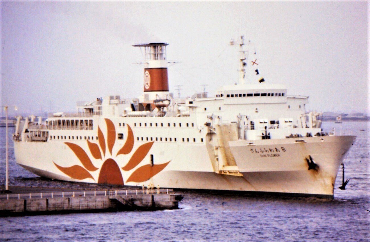 jackosan | The World's Passenger Ships