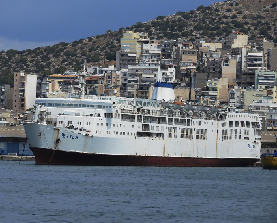 lato-td | The World's Passenger Ships