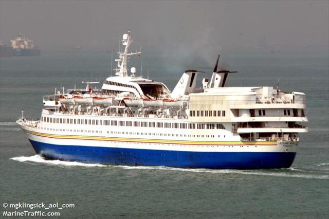 No.968 Skyward launched in 1969 | The World's Passenger Ships