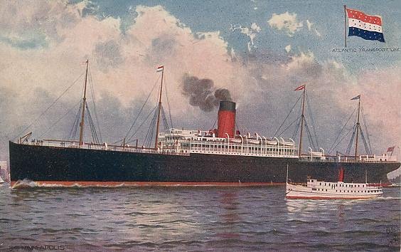 minneapolis1 | The World's Passenger Ships