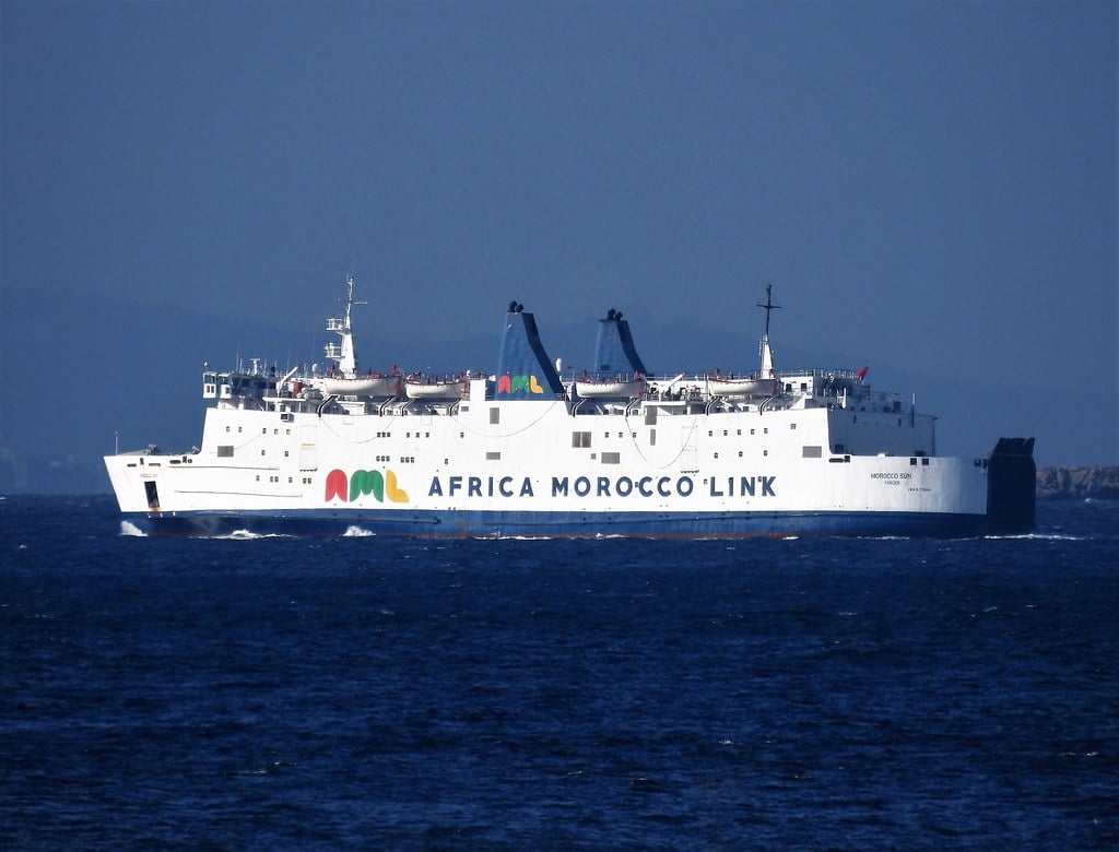 No.1088 Galloway Princess launched in 1979 | The World's Passenger Ships