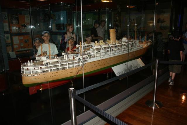 No.589 Orcades launched in 1936 | The World's Passenger Ships