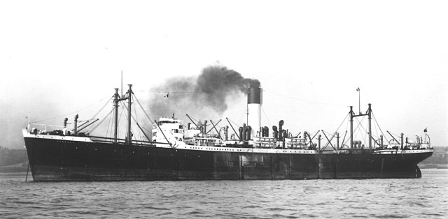 No.361 Perseus launched in 1922 | The World's Passenger Ships