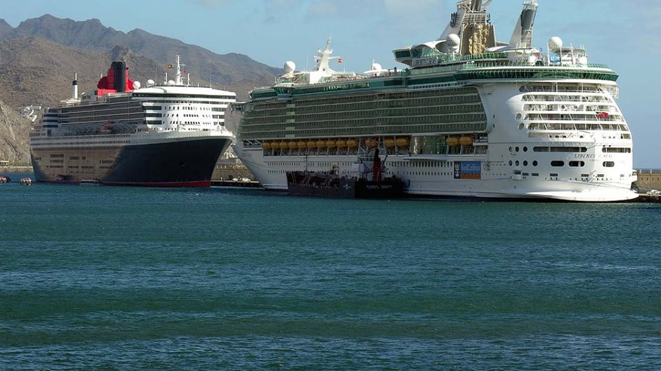 No.1681 Liberty of the Seas launched in 2006 | The World's Passenger Ships