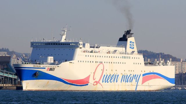 No.1470 Varuna launched in 1998 | The World's Passenger Ships