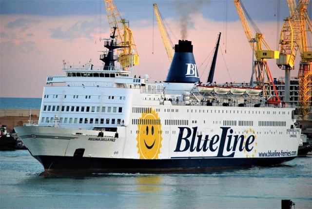 No.1082 Turella launched in 1978 | The World's Passenger Ships