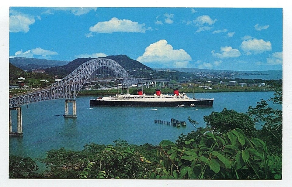 No.567 Queen Mary launched in 1934 | The World's Passenger Ships