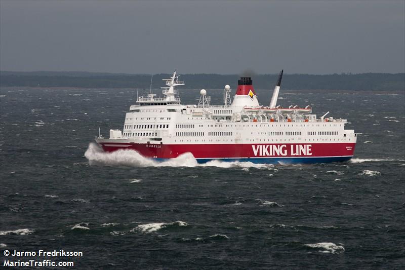 No.1091 Rosella launched in 1979 | The World's Passenger Ships