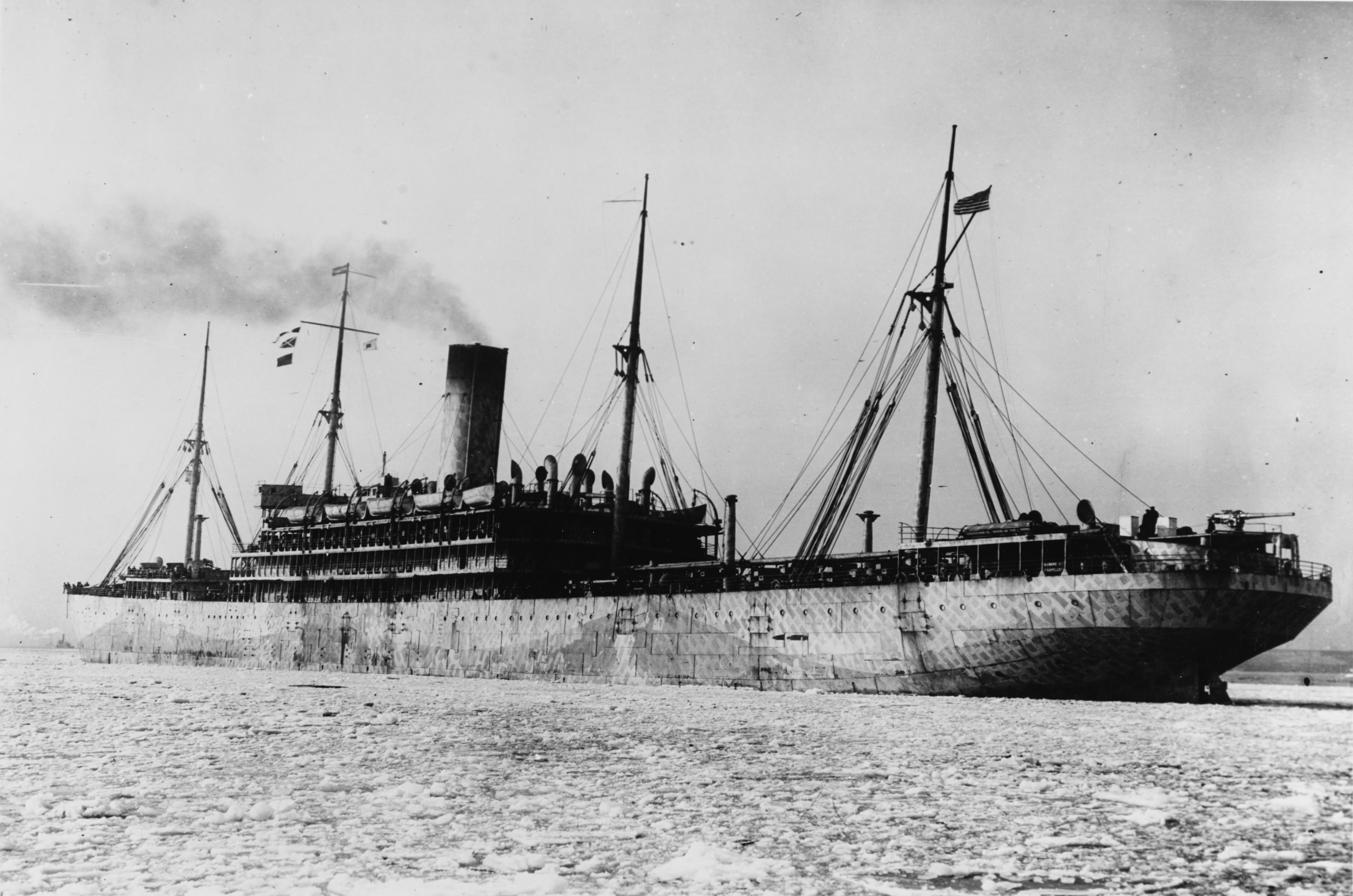 No.86 Minnesota launched in 1903 | The World's Passenger Ships