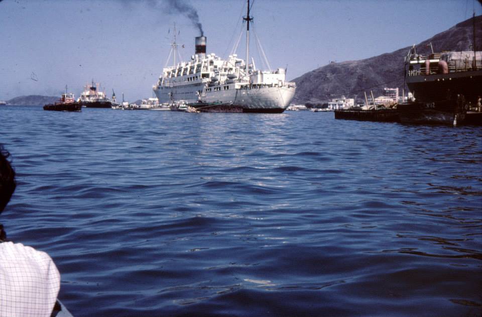No.569 Potsdam launched in 1935 | The World's Passenger Ships