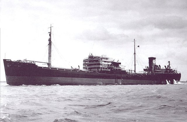 No.606 San Jorge launched in 1938 | The World's Passenger Ships