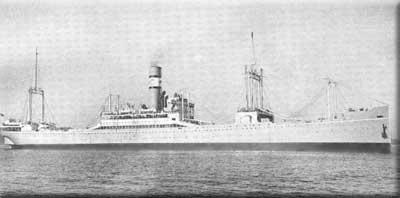 No.36 Potsdam launched in 1899 | The World's Passenger Ships