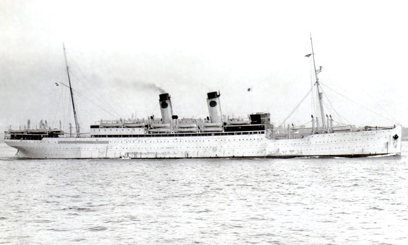 ss-argentina | The World's Passenger Ships