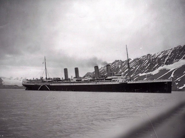 No.55 Deutschland launched in 1900 | The World's Passenger Ships