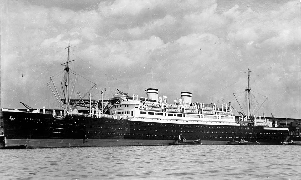 No.472 St Louis launched in 1928 | The World's Passenger Ships