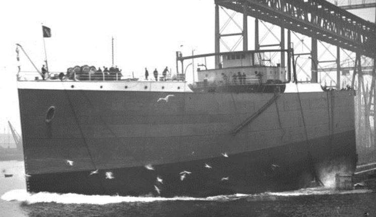No.57 Suevic launched in 1900 | The World's Passenger Ships