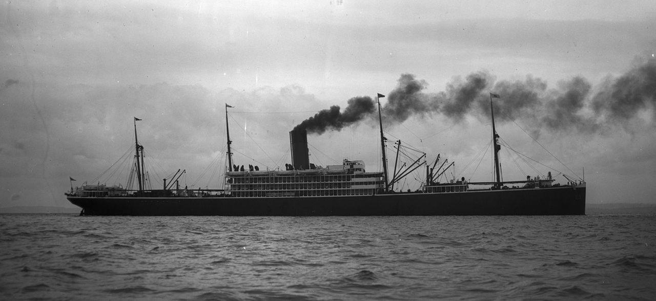 the-ss-dakota | The World's Passenger Ships