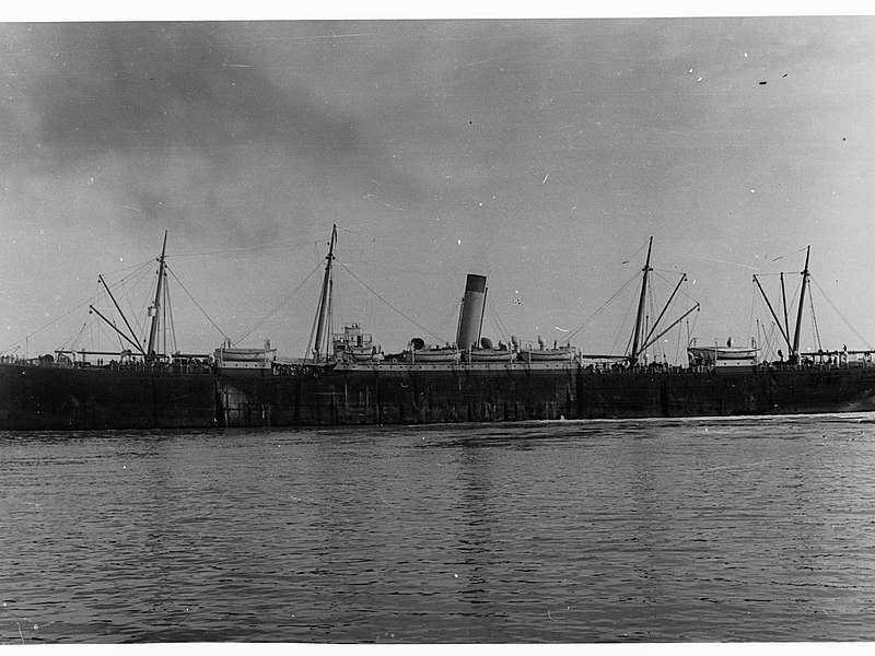 No.84 Mississippi launched in 1902 | The World's Passenger Ships