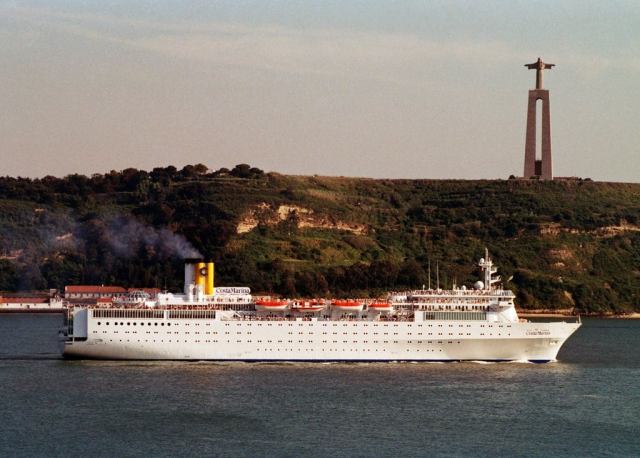 No.965 Axel Johnson launched in 1969 | The World's Passenger Ships