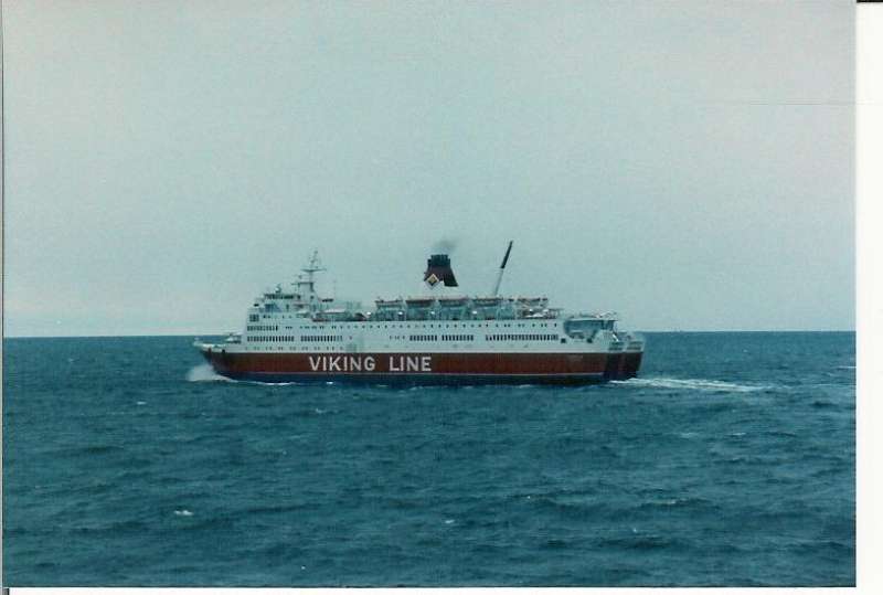 No.1082 Turella launched in 1978 | The World's Passenger Ships