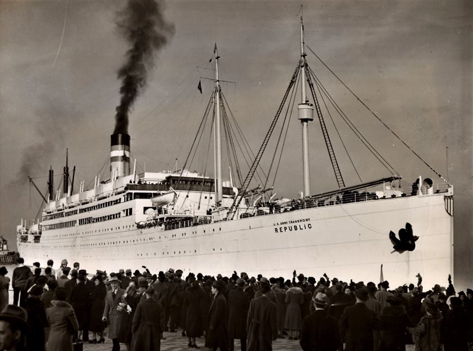 No.95 Servian launched in 1903 | The World's Passenger Ships
