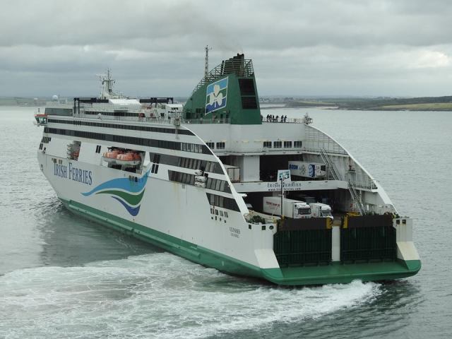 No.1520 Ulysses launched 2000 | The World's Passenger Ships