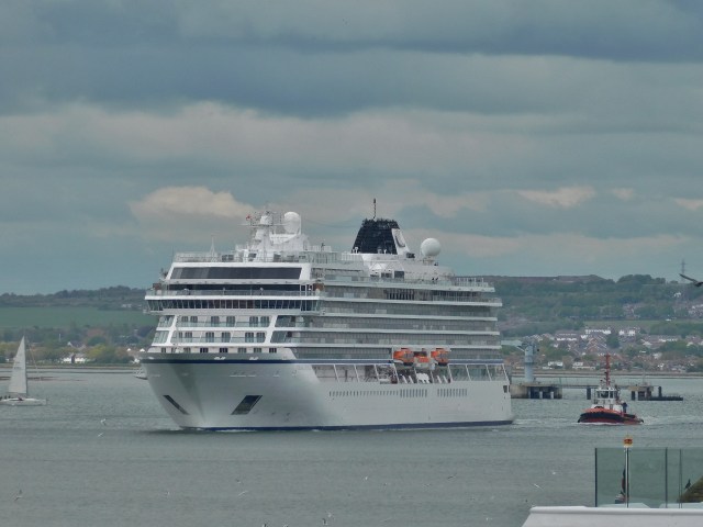No.1974 Viking Venus launched 11 Jun 2020 | The World's Passenger Ships