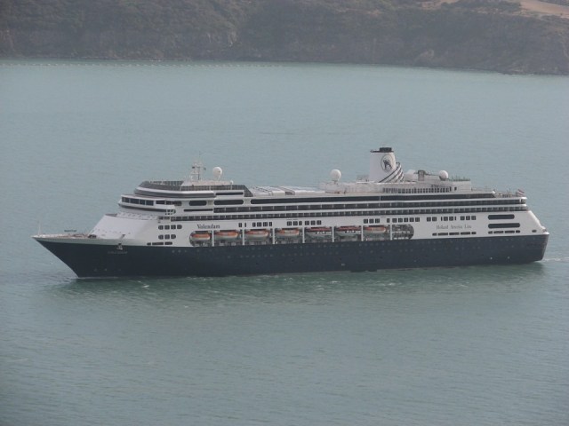 No.1468 Volendam launched in 1998 | The World's Passenger Ships