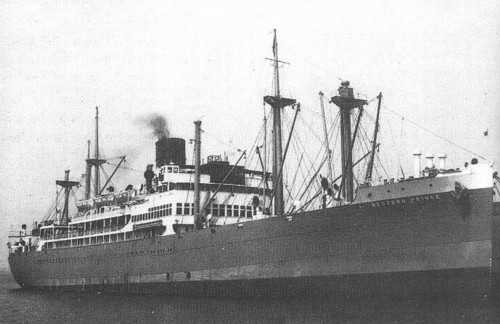 No.496 Western Prince launched in 1929 | The World's Passenger Ships
