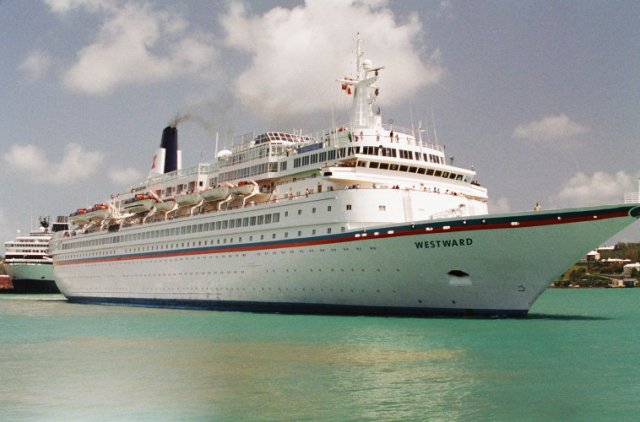 No.983 Royal Viking Star launched 1971 | The World's Passenger Ships
