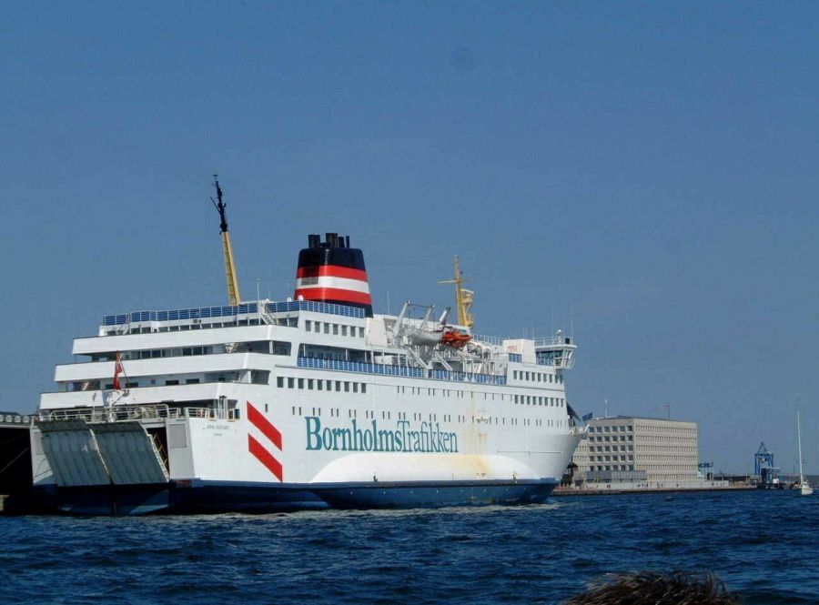 william-keogh | The World's Passenger Ships