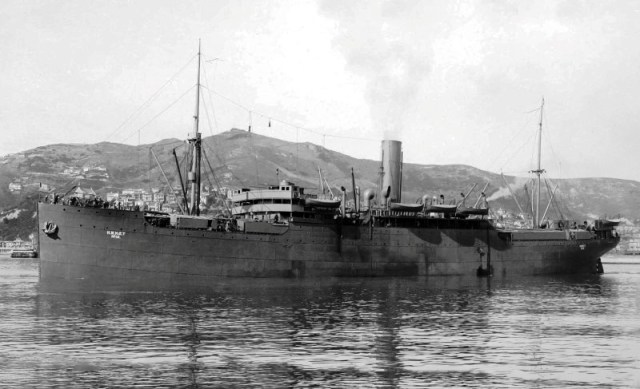 No.171 Waimana launched in 1911 | The World's Passenger Ships