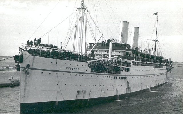 0259a-colombo | The World's Passenger Ships