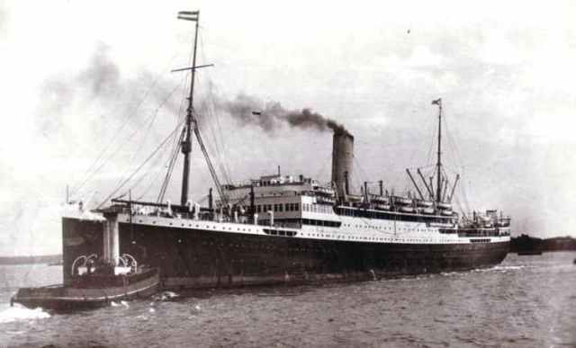 No.275 Orca launched in 1918 | The World's Passenger Ships