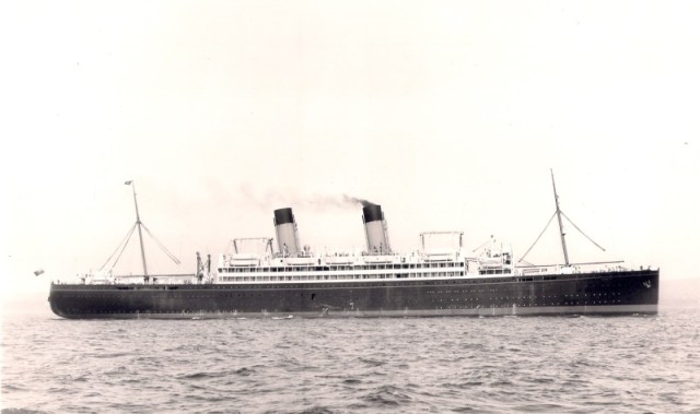 No.359 Doric launched in 1922 | The World's Passenger Ships