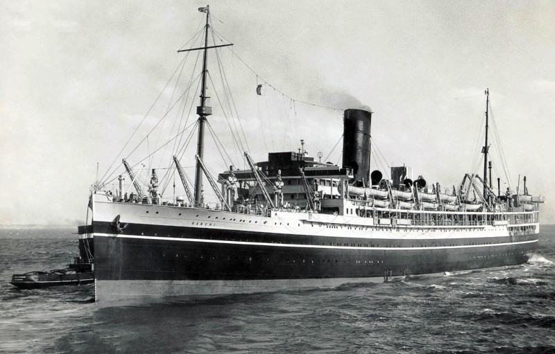 0414-ranchi | The World's Passenger Ships