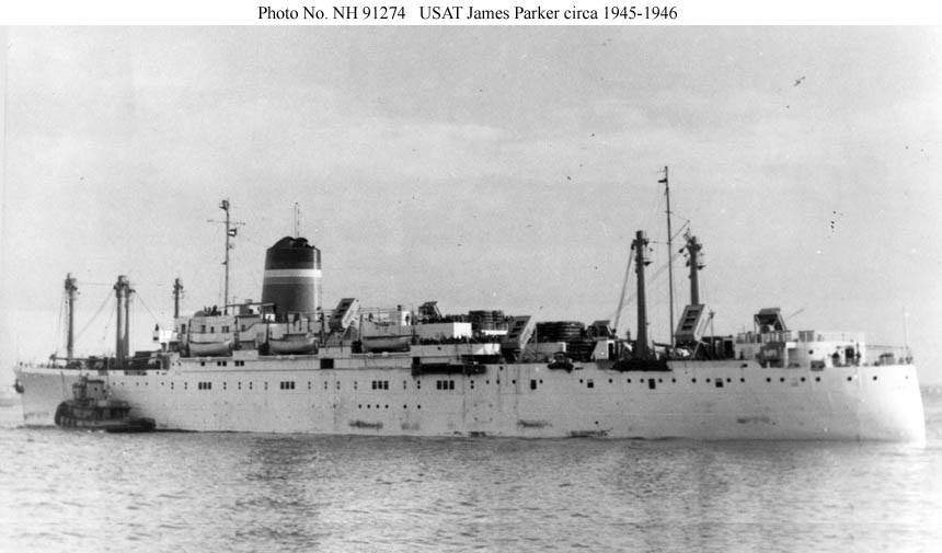 No.623 Panama launched in 1938 | The World's Passenger Ships