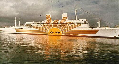 No.796 Independence launched in 1950 | The World's Passenger Ships