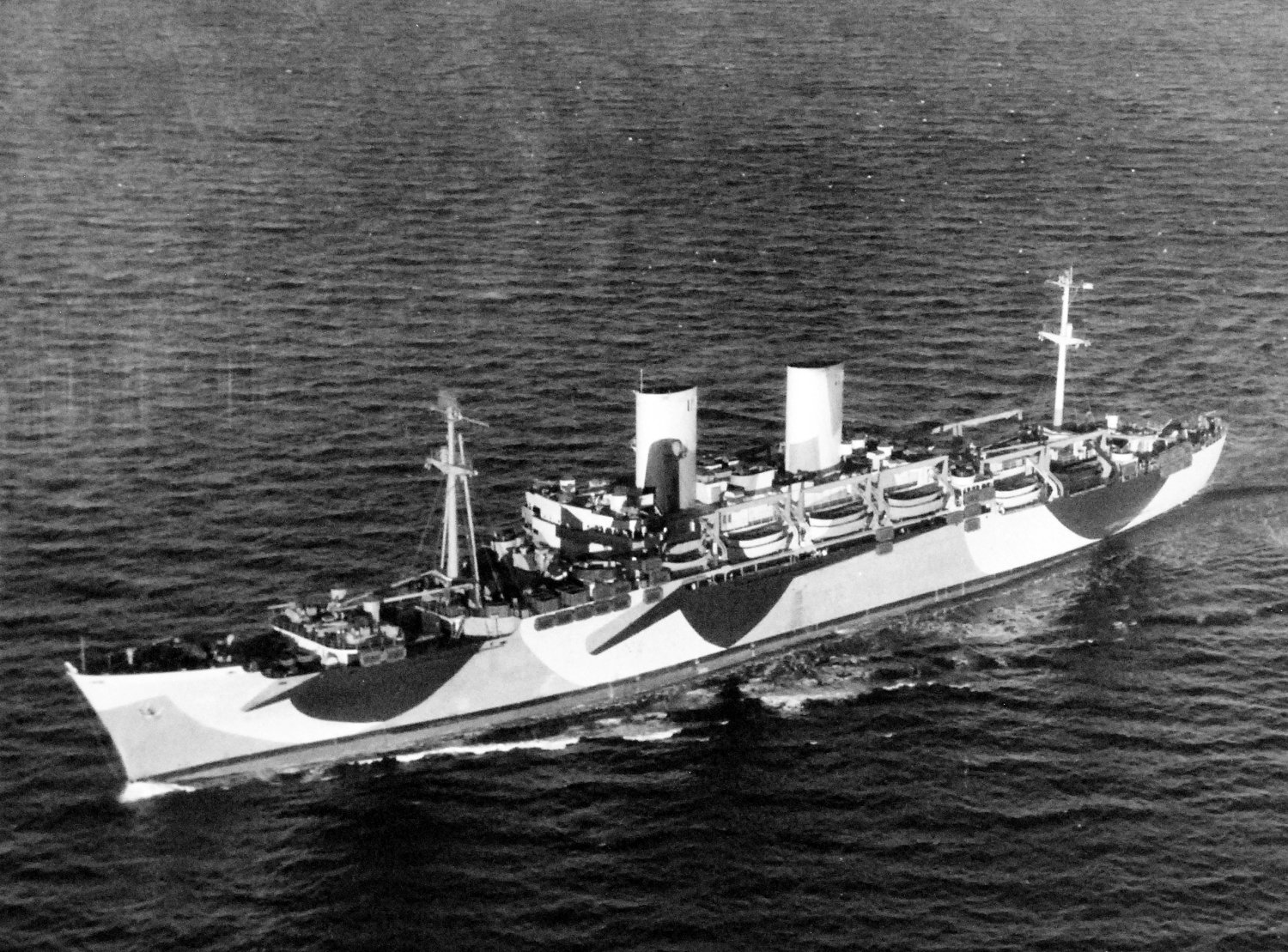 No.695 General W.P. Richardson launched in 1944 | The World's Passenger ...