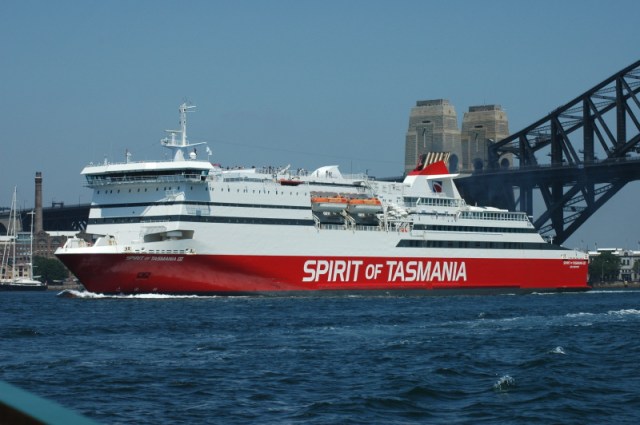 No.1367 Superfast II launched in 1995 | The World's Passenger Ships