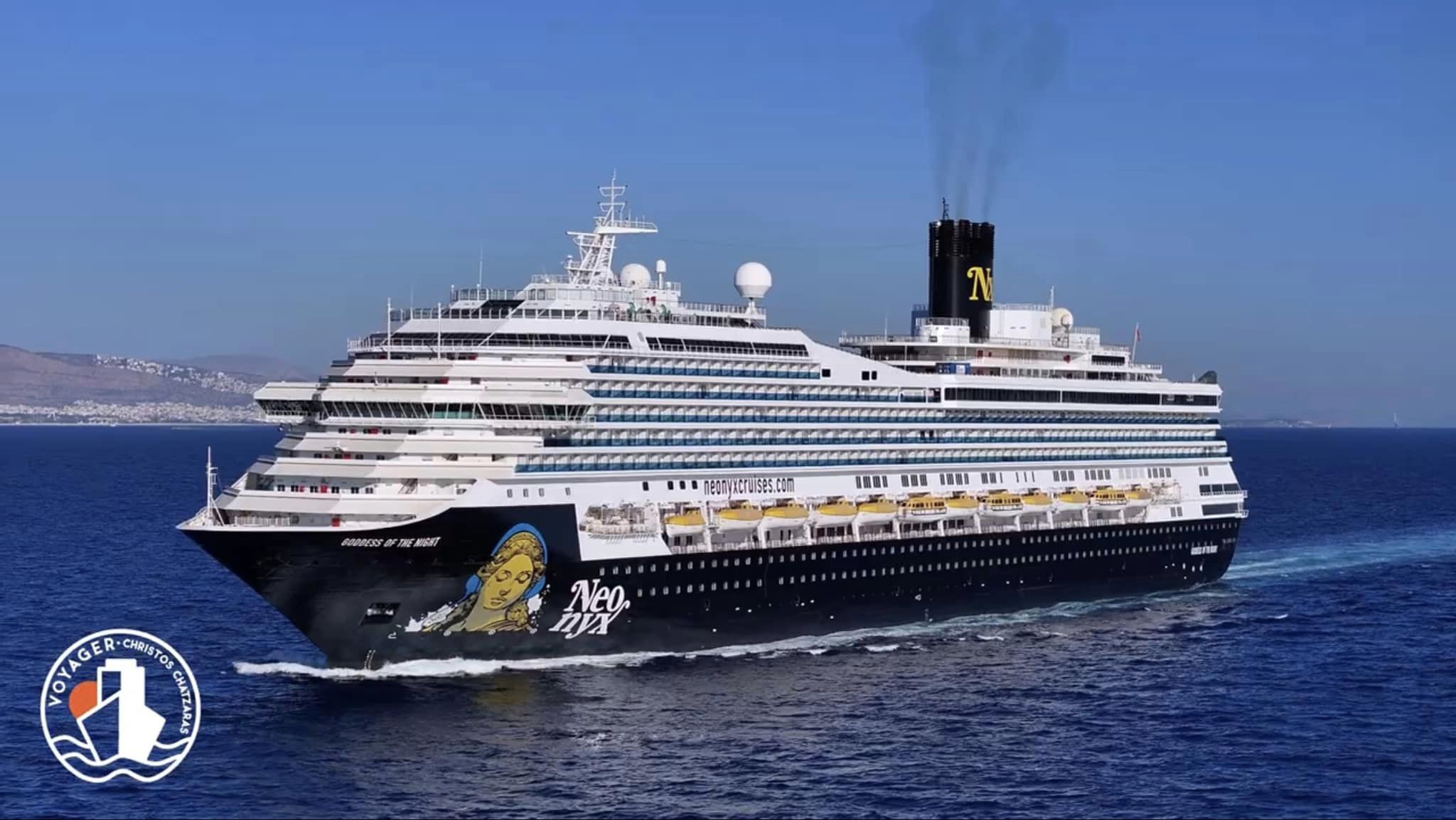 No.1626 Costa Magica launched in 2003 | The World's Passenger Ships