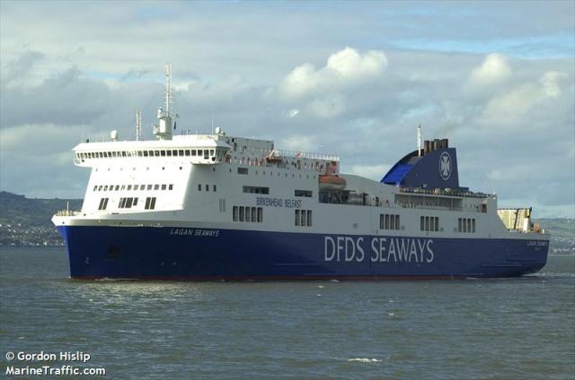 No.1655 Lagan Viking launched 2005 | The World's Passenger Ships