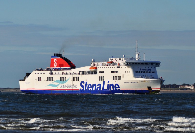 No.1661 Mersey Viking launched in 2005 | The World's Passenger Ships