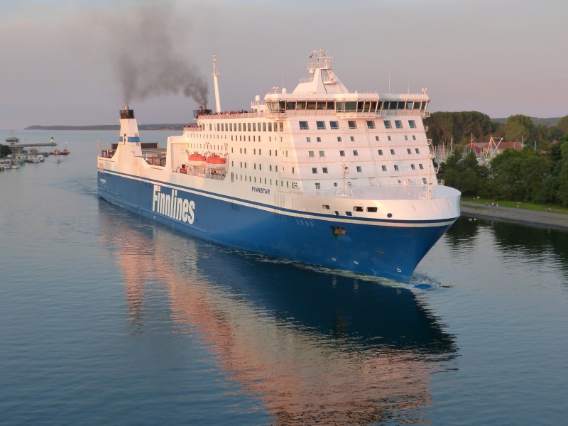 No.1662 Finnstar launched in 2005 | The World's Passenger Ships