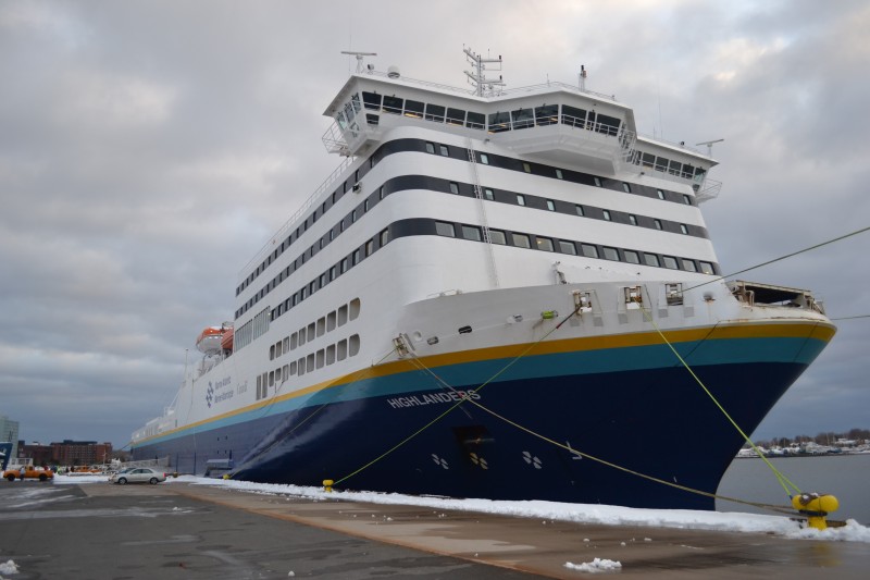 No.1695 Stena Traveller launched in 2006 | The World's Passenger Ships