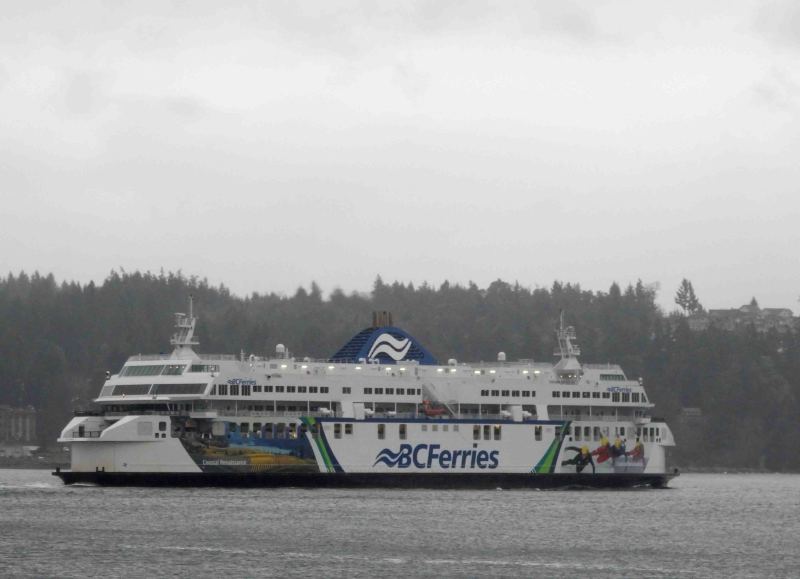 No.1701 Coastal Renaissance launched in 2007 | The World's Passenger Ships