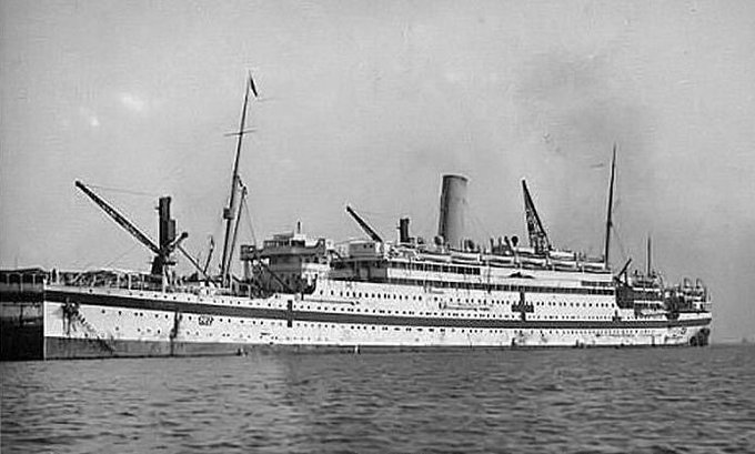 20-march-1917-hmhs-asturias | The World's Passenger Ships