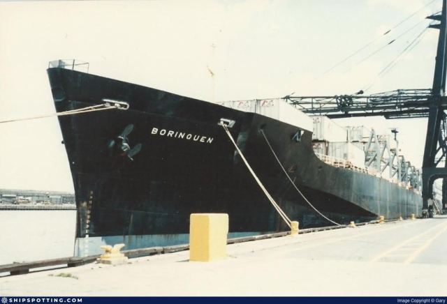 No.715 Marine Falcon launched in 1945 | The World's Passenger Ships