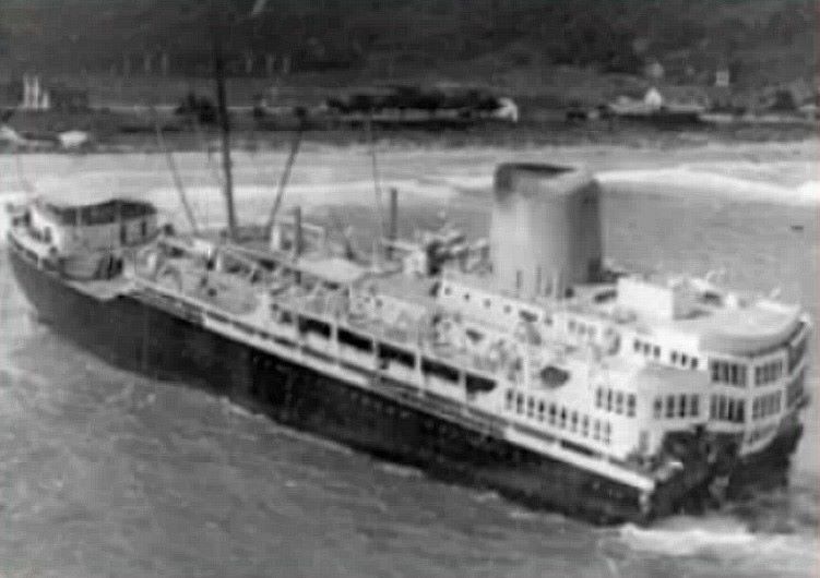 No.770 Magdalena launched 1948 | The World's Passenger Ships